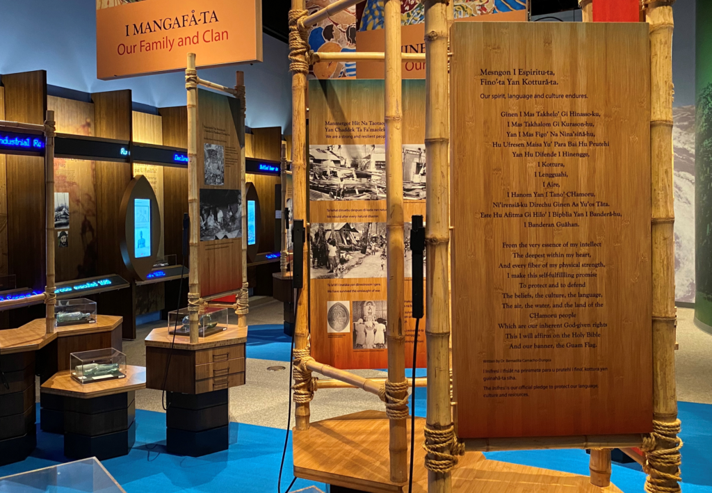 Visit the Guam Museum