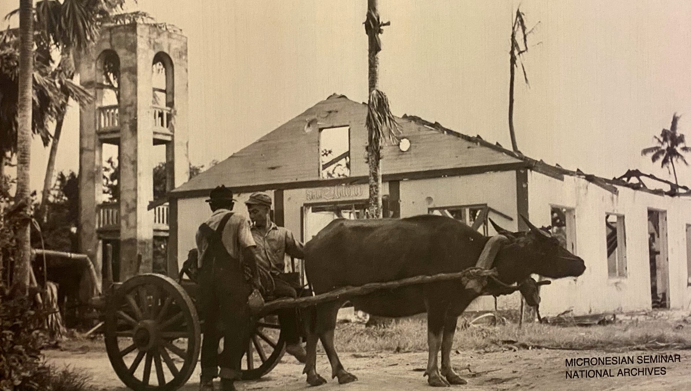 the native language of the CHamoru people